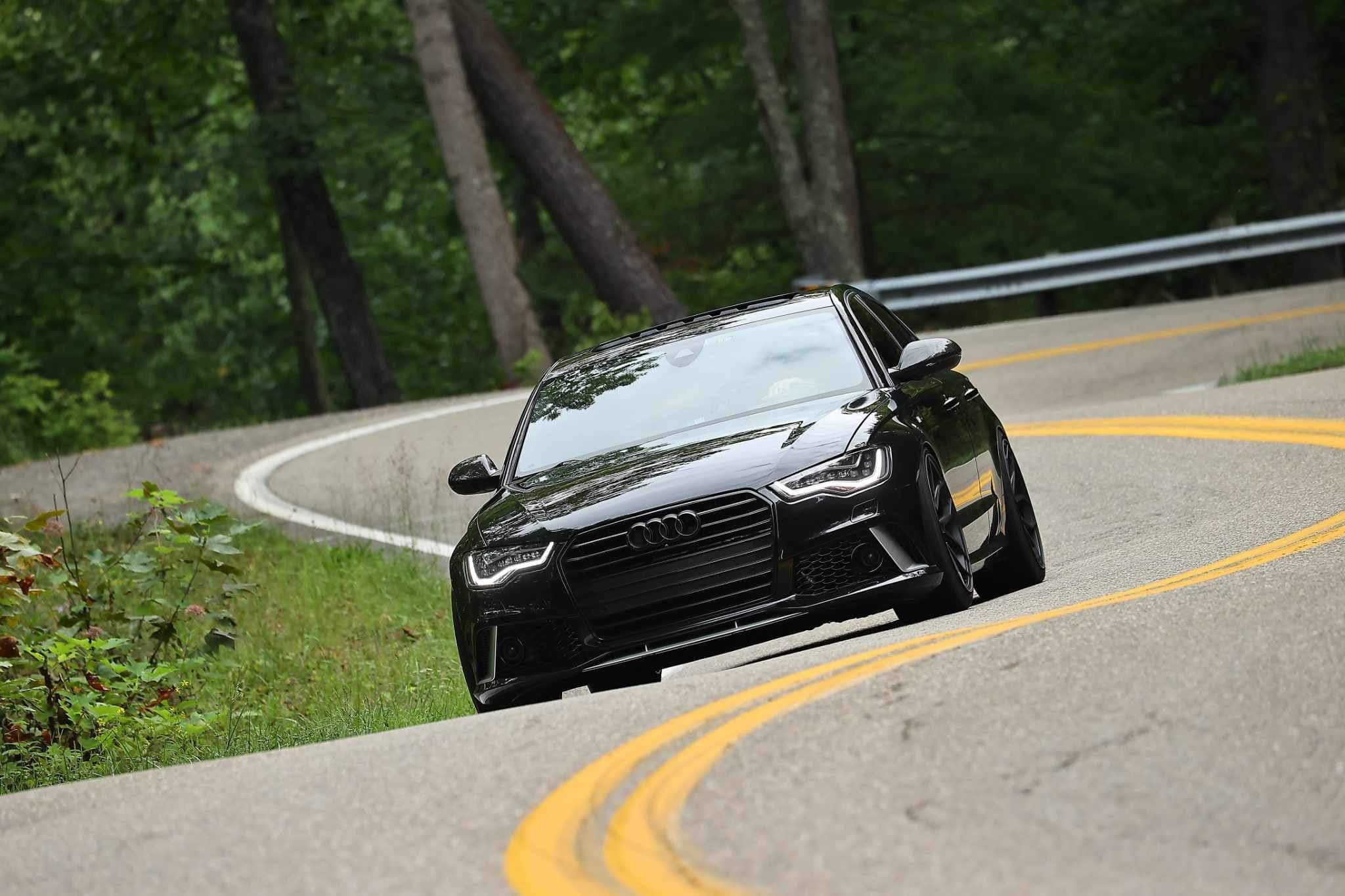 C6/C7 A6/A7 3.0TFSI Tune – German Performance Solutions