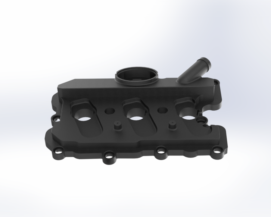 Audi 3.0T Gen 1 Valve Covers - Billet Upgrade – German Performance ...